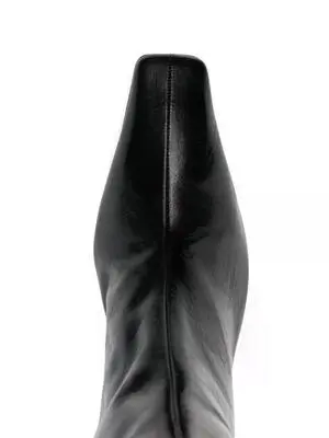Khaite 55mm Ona Knee-high Boots