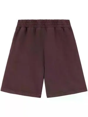 Palm Angels Textured Shorts For Men