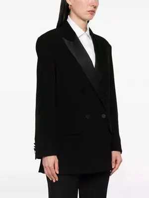 Max Mara Gabarra Double-breasted Blazer