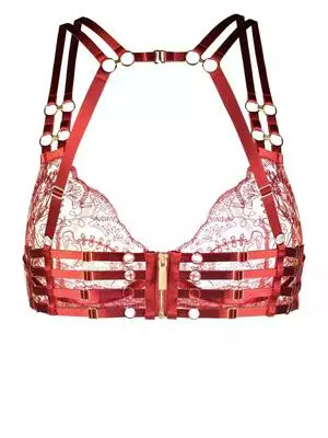 BORDELLE Cymatic Plunge Wire Bra