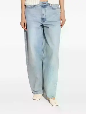 SAMSOE SAMSOE Saharper Jeans - Blue