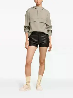 AMI Paris Hooded Windbreaker