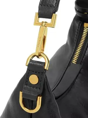 Versace Tag Top Handle Bag