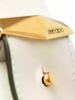 JIMMY CHOO Diamond Shoulder Bag
