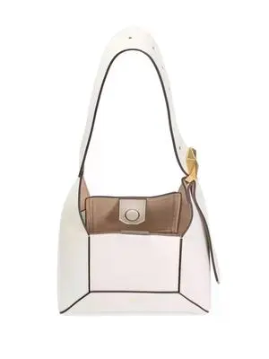 JIMMY CHOO Diamond Shoulder Bag