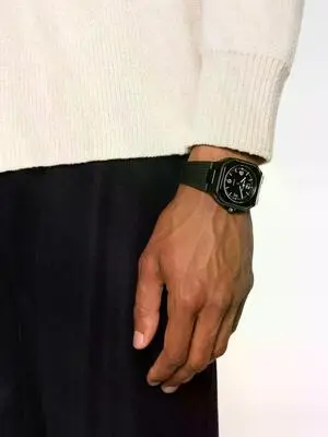 BELL & ROSS Ceramic Automatic Watch