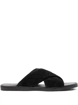 SCAROSSO Ettore Slides - Black