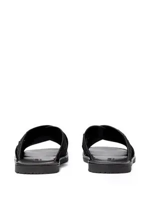 SCAROSSO Ettore Slides - Black