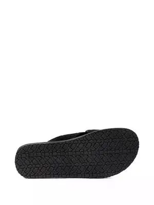 SCAROSSO Ettore Slides - Black