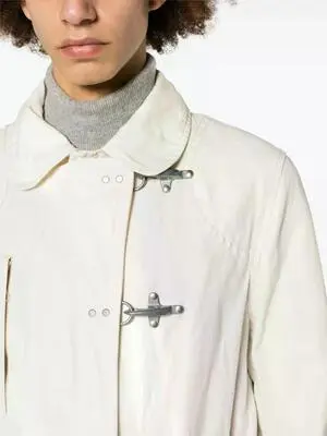 FAY 4 Gancini Cotton Jacket
