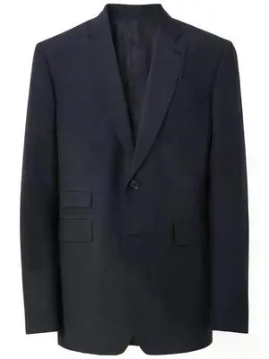 Burberry Tailored-fit Blazer