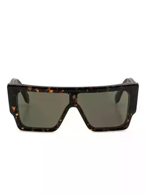 Off-White Marion Sunglasses - Brown