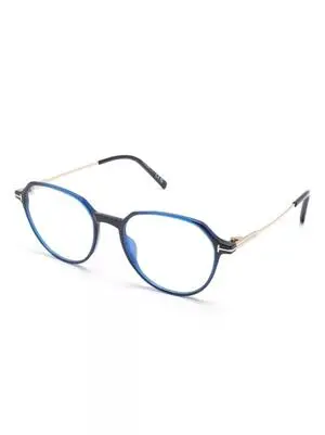 TOM FORD Round-frame Glasses