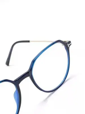 TOM FORD Round-frame Glasses
