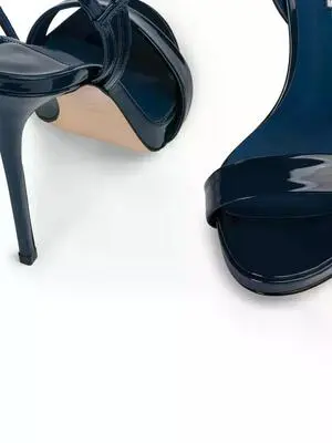LE SILLA 120mm Gwen Sandals