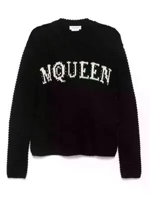 Alexander Mcqueen Long Sleeve Sweaters For Men