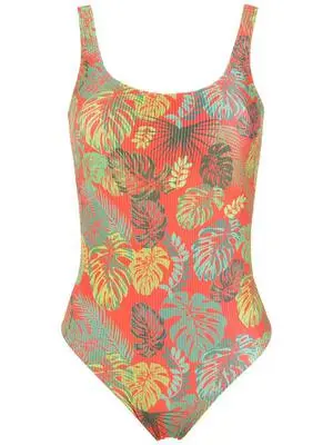 Amir Slama Sleeveless Swimsuits