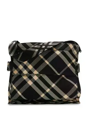 Burberry Trench Tote Bag - Black