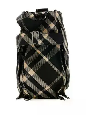Burberry Trench Tote Bag - Black
