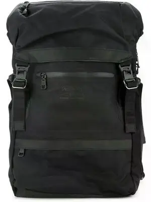 AS2OV Waterproof Cordura 305d Backpack - Black