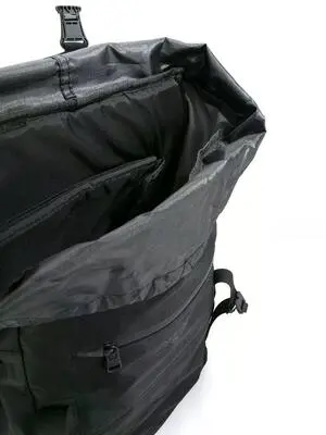 AS2OV Waterproof Cordura 305d Backpack - Black