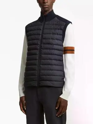 Zegna High Performance Wool Vest