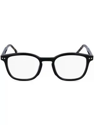 Paul Smith Elliot Square-frame Glasses - Black