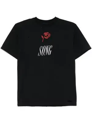 Song For The Mute Classic T-shirts For Women