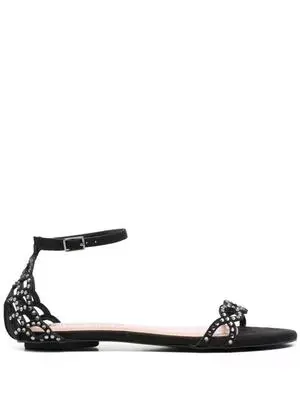 BIBI LOU Selah Embellished Sandals