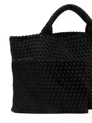 NAGHEDI St. Barths Medium Tote Bag - Black