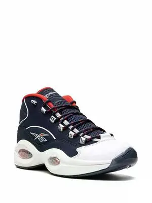 REEBOK Question Mid Usa Sneakers - Blue