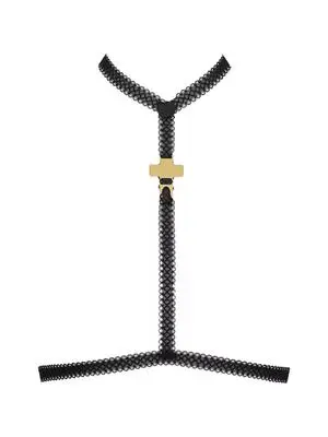 MAISON CLOSE Inspiration Divine Collar Harness