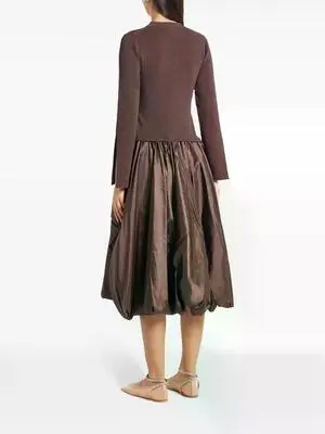 Simkhai Kenlie Knit Midi Dress