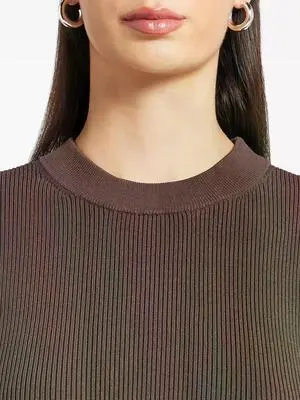 Simkhai Kenlie Knit Midi Dress