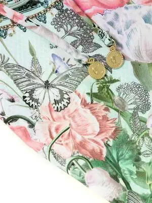 Camilla Petal Promise Land Side-tie Bikini Bottom
