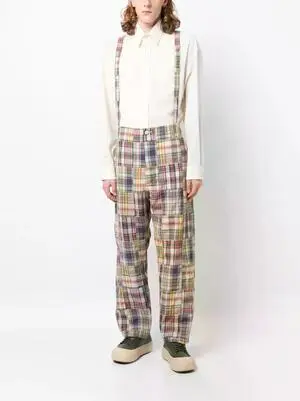 Visvim Alper Braces Chino Trousers