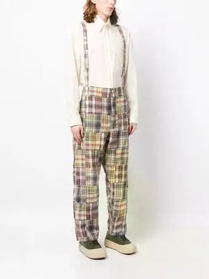 Visvim Alper Braces Chino Trousers