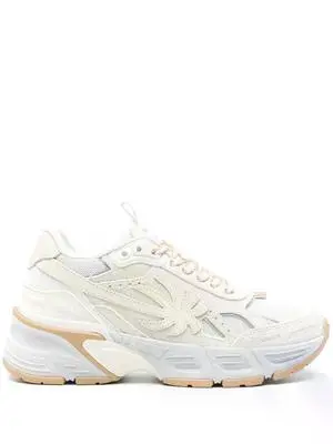 Palm Angels Patchwork Sneakers For Women