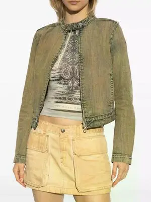 DIESEL® De-mornin Fitted Jacket