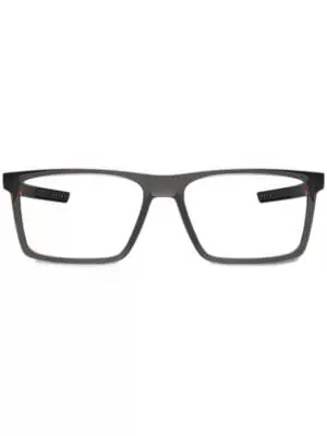 Prada Rectangle Frame Glasses - Blue