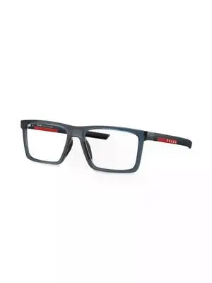Prada Rectangle Frame Glasses