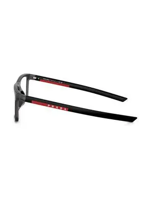 Prada Rectangle Frame Glasses