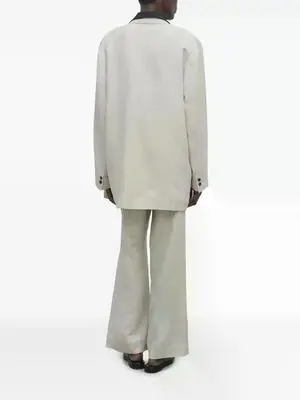 THE ROW Noxy Trousers - Neutrals