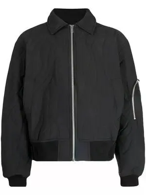 HOLZWEILER Quilted Bomber Jacket