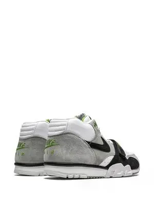 Nike Air Trainer I Iso Chlorophyll Sneakers - Grey