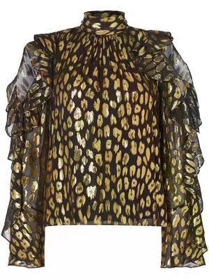 TEMPERLEY LONDON Kyra Blouse