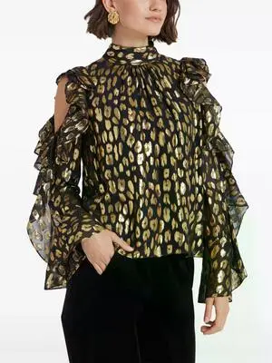 TEMPERLEY LONDON Kyra Blouse