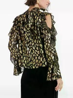 TEMPERLEY LONDON Kyra Blouse