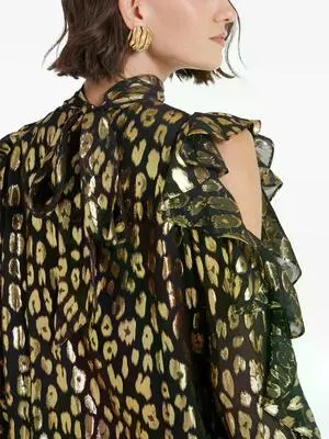 TEMPERLEY LONDON Kyra Blouse