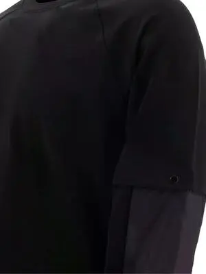 C.P. COMPANY Stretch-cotton Jersey Sweatshirt